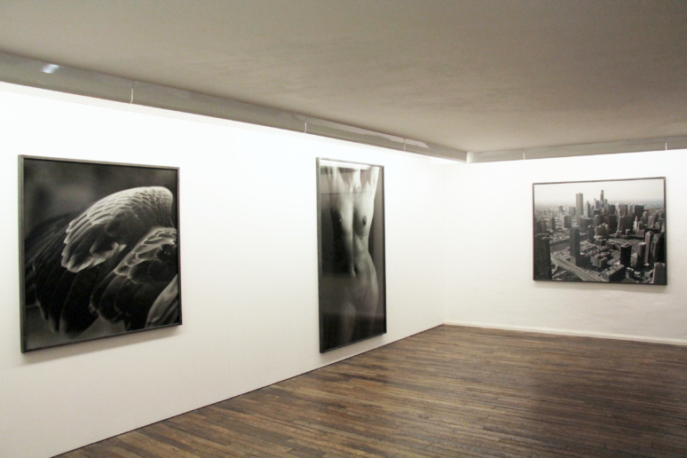 Balthasar Burkhard - Fabian & Claude Walter Galerie, Zürich, Switzerland