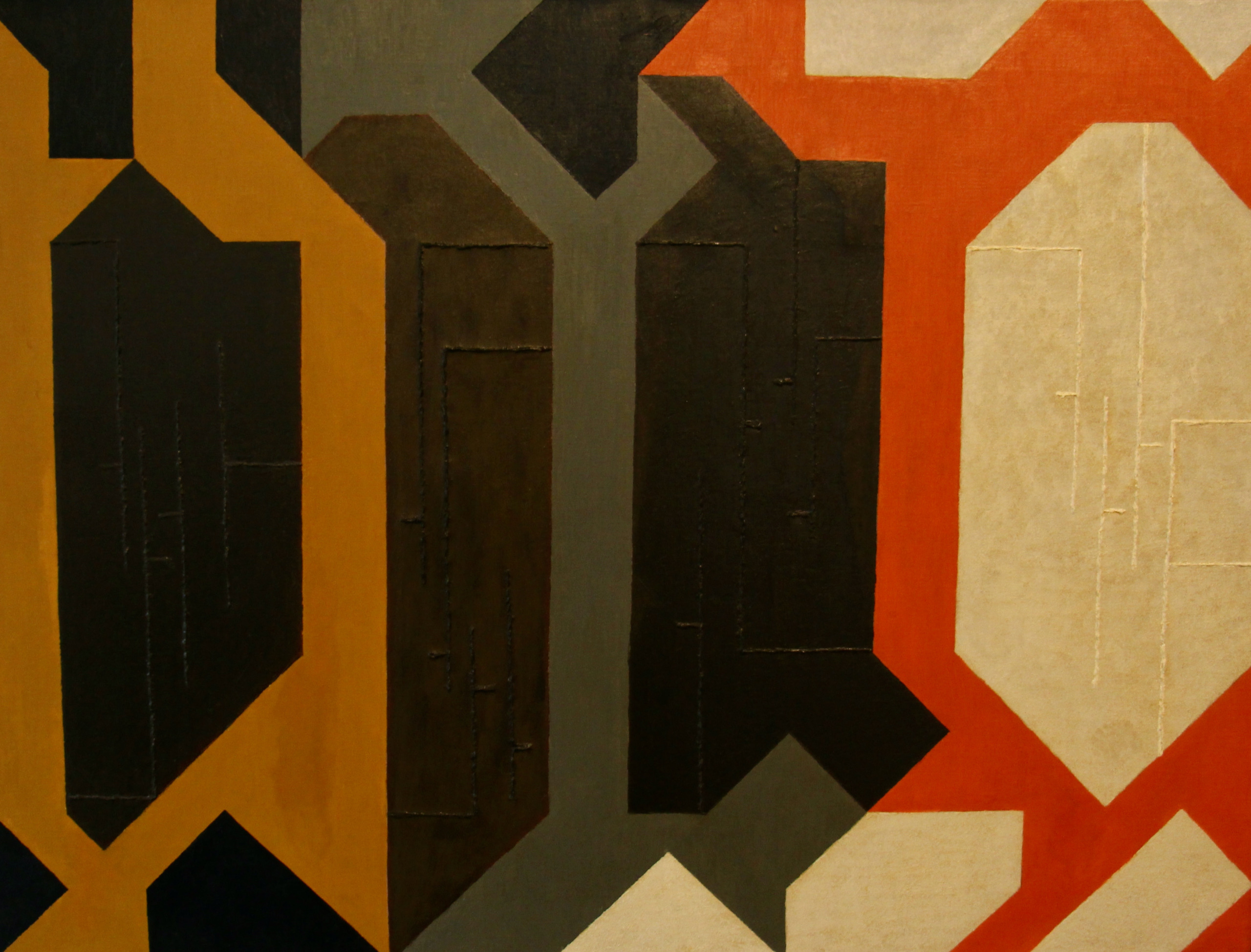 Gottfried Honegger - Fabian & Claude Walter Galerie